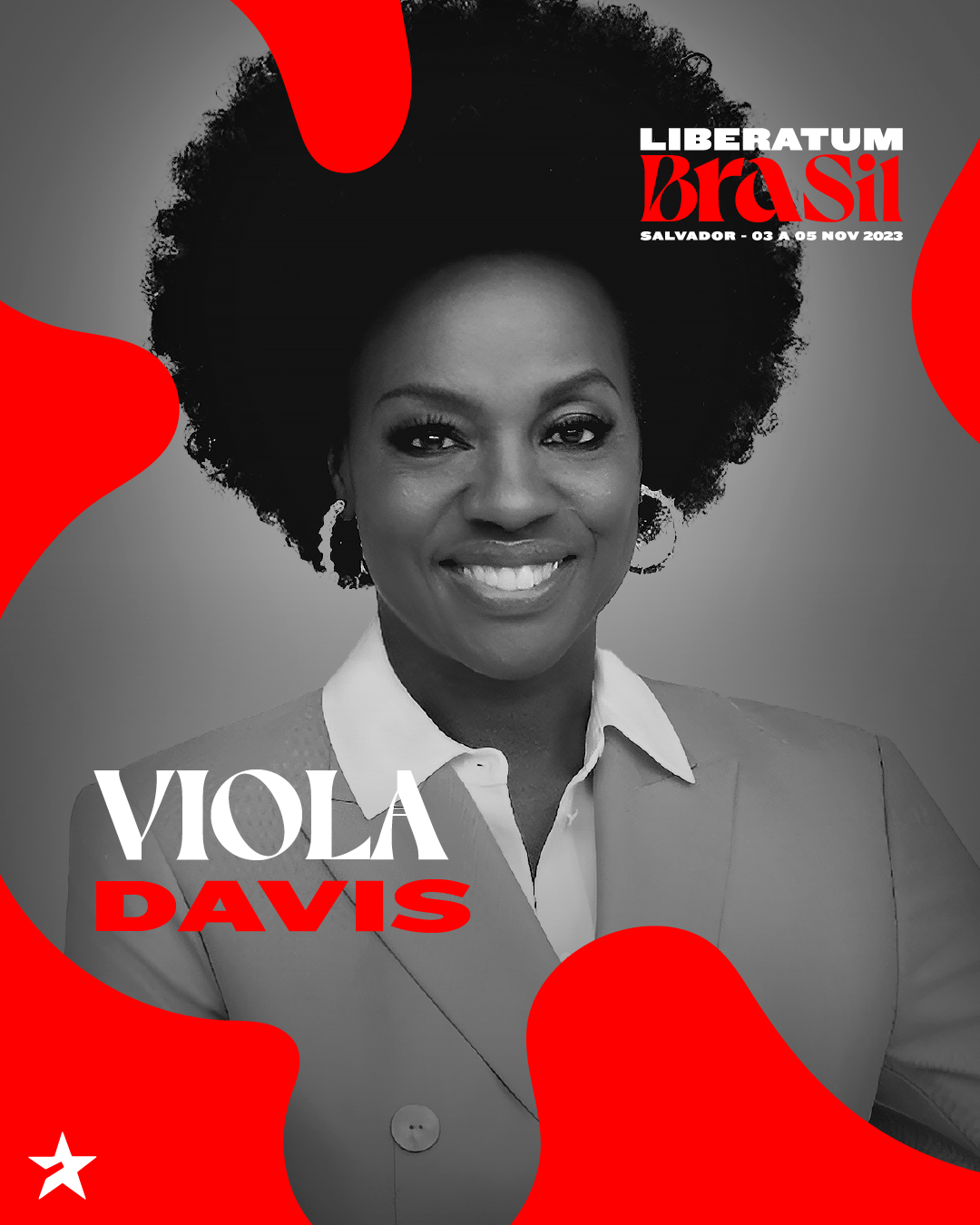 VIOLA DAVIS AND JULIUS TENNON – LIBERATUM BRAZIL